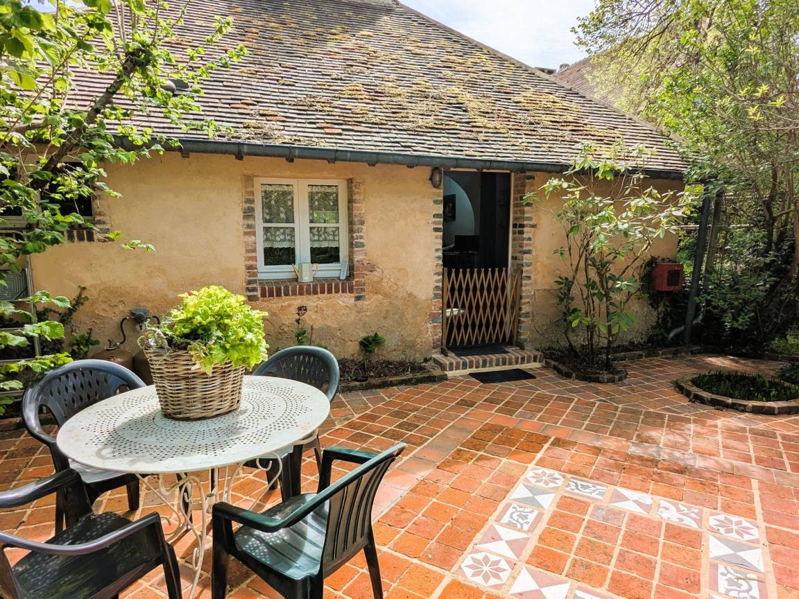 36 M² Cottage ∙ 2 Chambres ∙ 4 Personnes - Saint-Fargeau