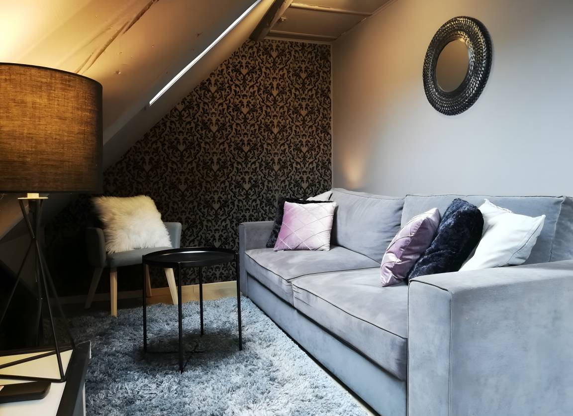 49 M² Appartement ∙ 1 Chambre ∙ 4 Personnes - Niederbronn-les-Bains