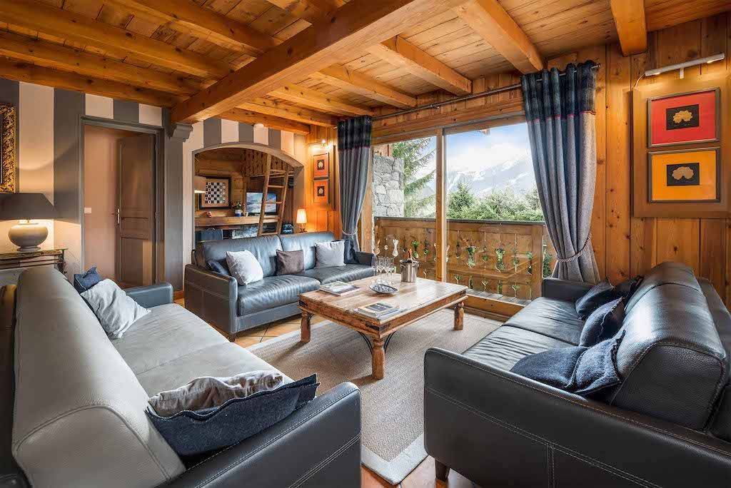 280 M² Chalet ∙ 7 Bedrooms ∙ 15 Guests - Méribel