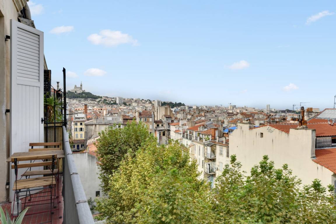 40 M² Appartement ∙ 1 Chambre ∙ 4 Personnes - Parc Borély - Marseille