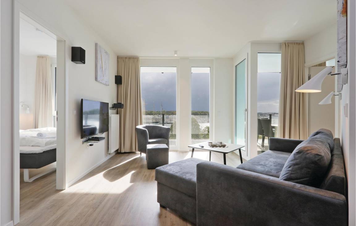 65 M² Apartment ∙ 2 Bedrooms ∙ 4 Guests - Schönberg