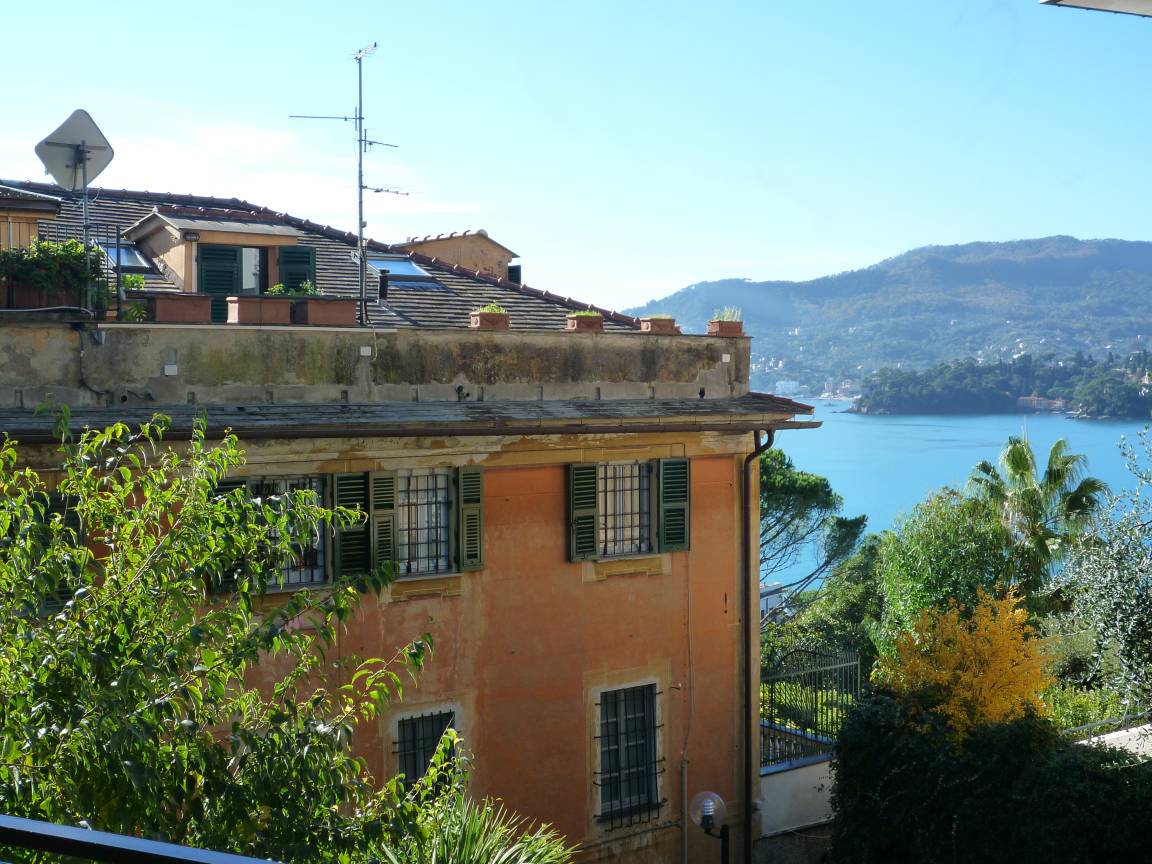 100 M² Appartement ∙ 2 Chambres ∙ 4 Personnes - Rapallo