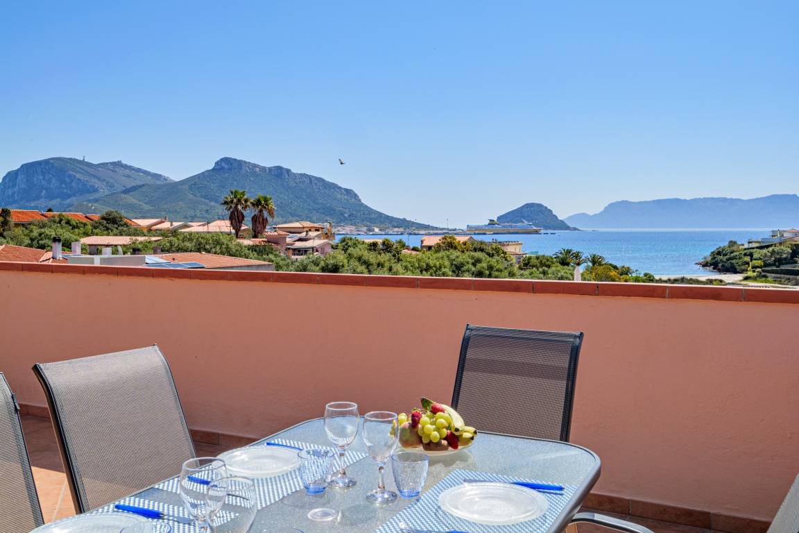 40 M² Apartment ∙ 1 Bedroom ∙ 4 Guests - Golfo Aranci