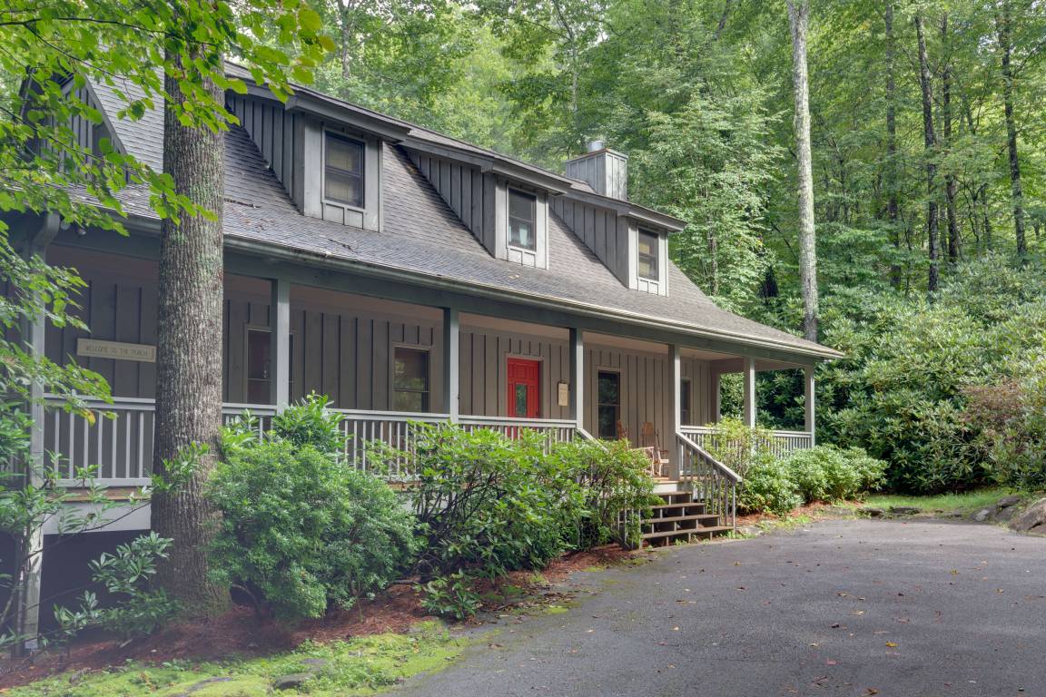 258 M² House ∙ 4 Bedrooms ∙ 12 Guests - Cashiers, NC
