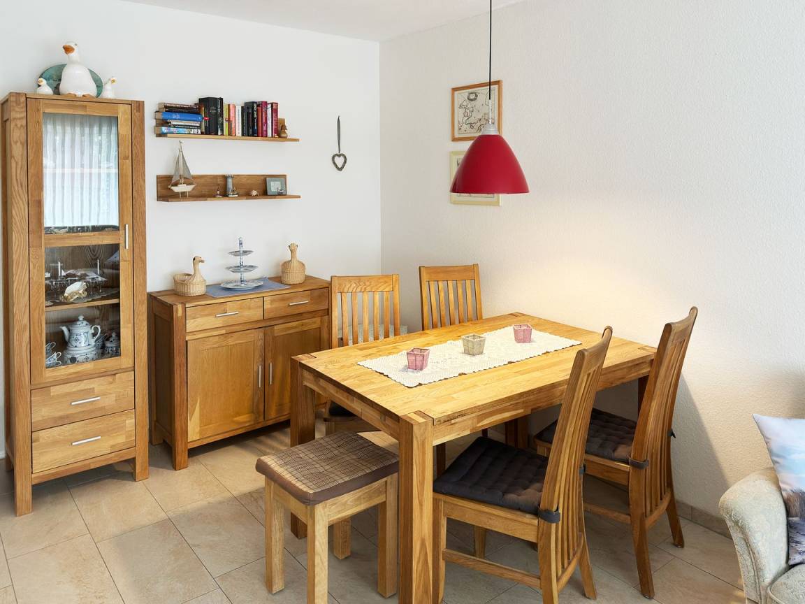 50 M² Apartamento ∙ 1 Habitación ∙ 2 Huéspedes - Amrum