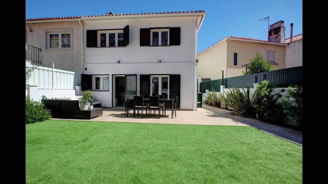 150 M² Casa ∙ 4 Habitaciones ∙ 8 Huéspedes - Lisboa