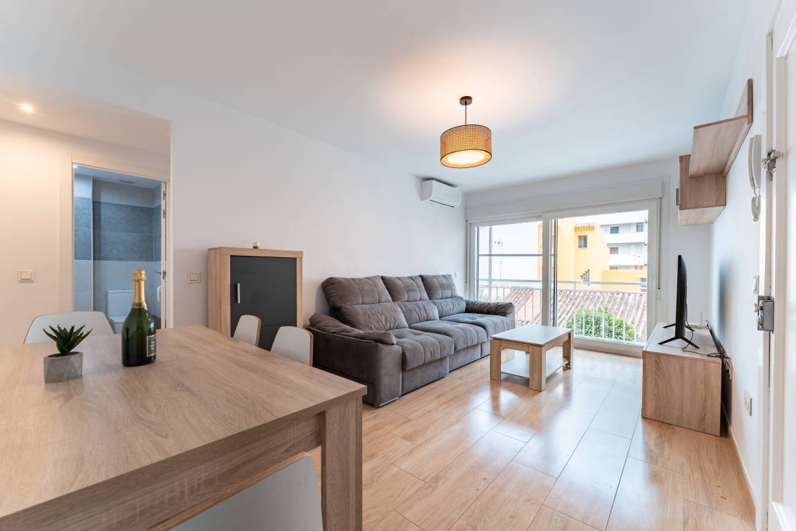 82 M² Apartment ∙ 3 Bedrooms ∙ 6 Guests - La Cala de Mijas