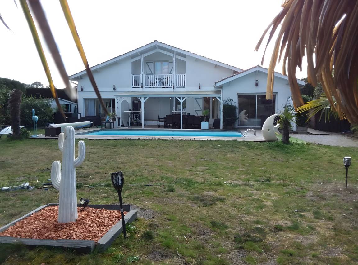 20 M² Chambre D'hôtes ∙ 1 Chambre ∙ 2 Personnes - Bassin d'Arcachon