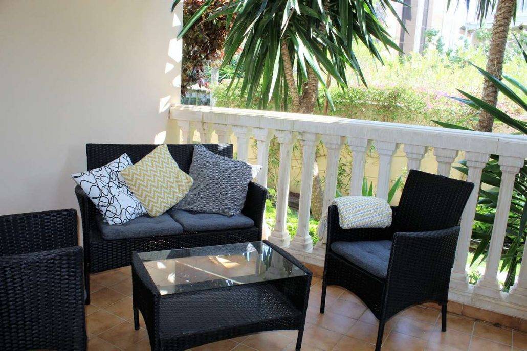 Ferienwohnung ∙ 2 Schlafzimmer ∙ 4 Gäste - Xàbia (Javea)