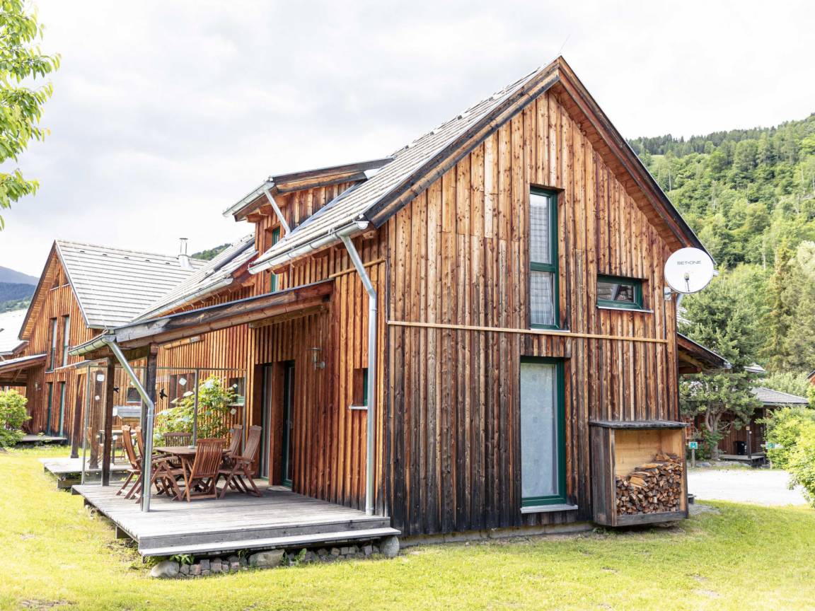 60 M² House ∙ 2 Bedrooms ∙ 6 Guests - Murau