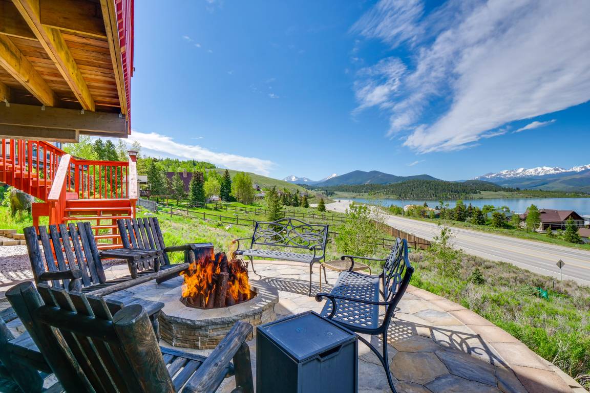 228 M² Casa ∙ 4 Habitaciones ∙ 12 Huéspedes - Frisco, CO