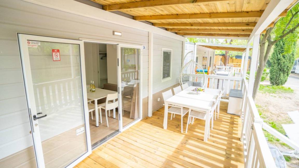 30 M² House ∙ 3 Bedrooms ∙ 7 Guests - Novigrad