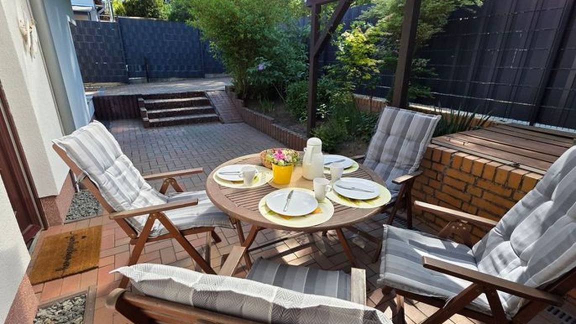 65 M² House ∙ 1 Bedroom ∙ 3 Guests - Waren