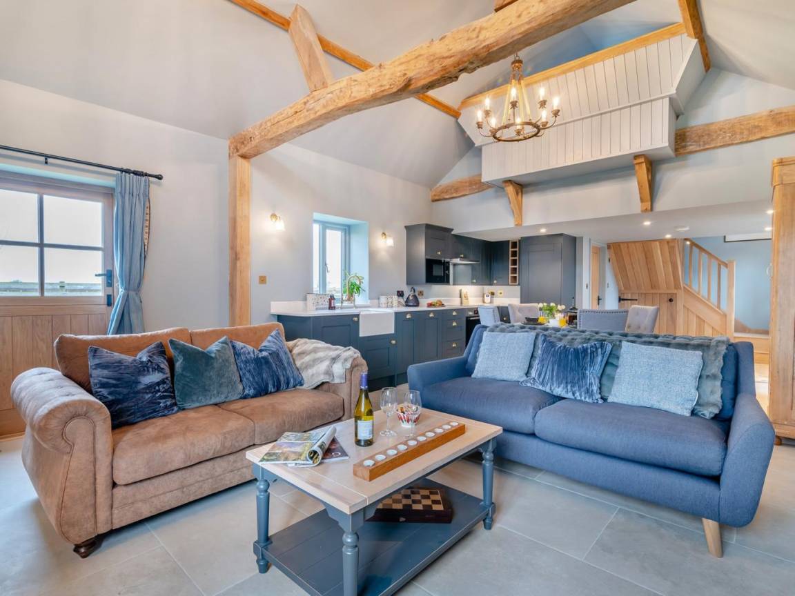 Cottage ∙ 1 Bedroom ∙ 2 Guests - Tewkesbury