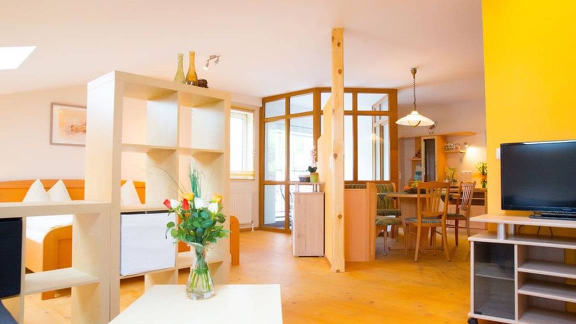 90 M² Hotel ∙ 2 Schlafzimmer ∙ 4 Gäste - Hallstatt