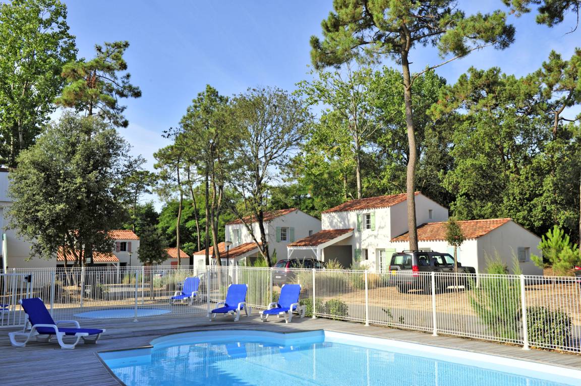 Appartement En Copropriété ∙ 1 Chambre ∙ 4 Personnes - Saint-Vincent-sur-Jard