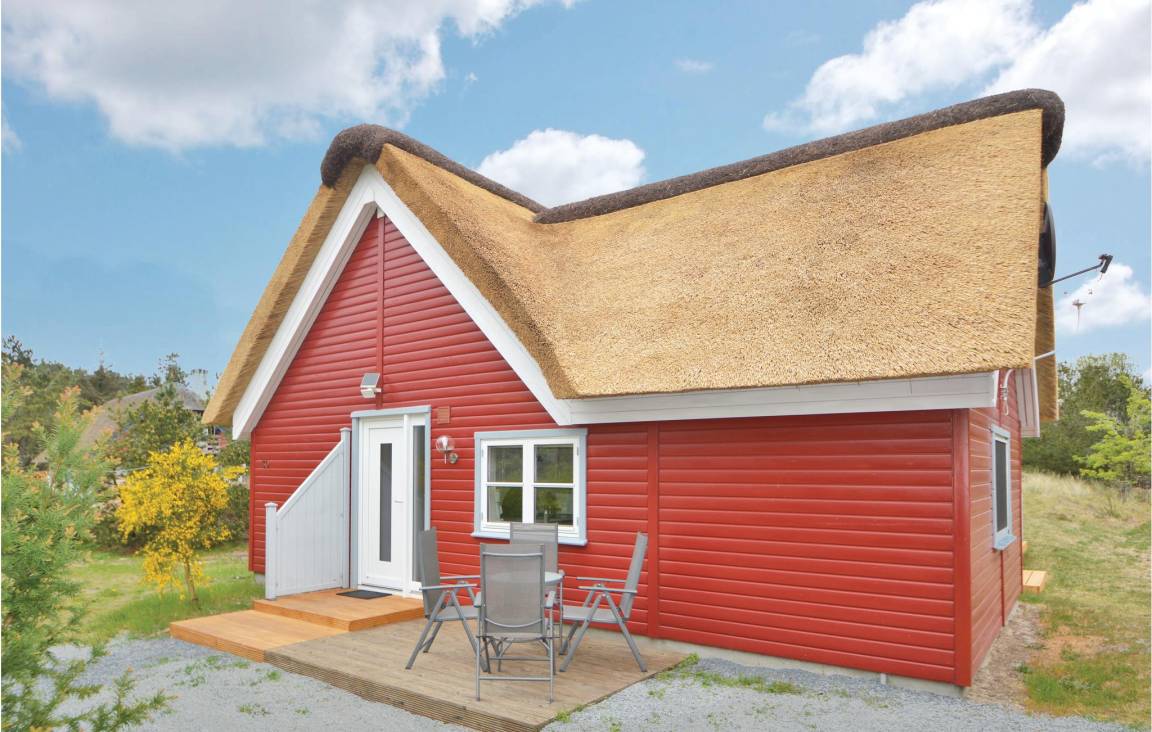 87 M² Casa ∙ 3 Habitaciones ∙ 6 Huéspedes - Rømø