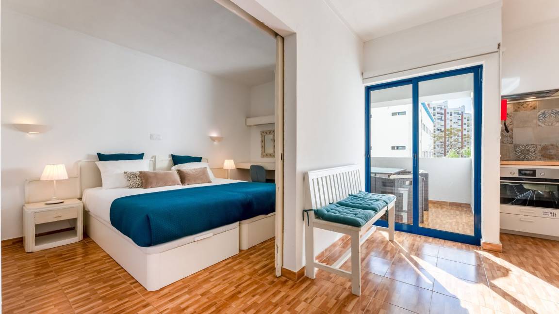 42 M² Apartment ∙ 1 Bedroom ∙ 4 Guests - Ferragudo