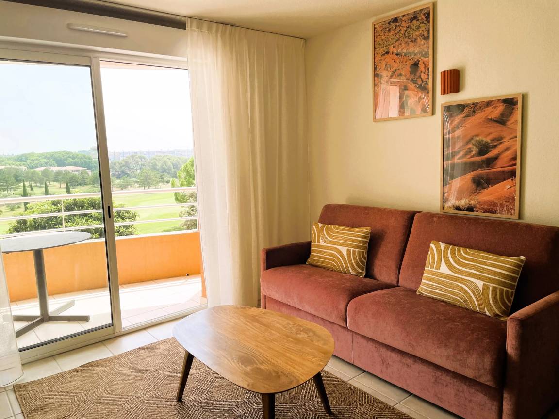 35 M² Apartment ∙ 1 Bedroom ∙ 4 Guests - Montpellier