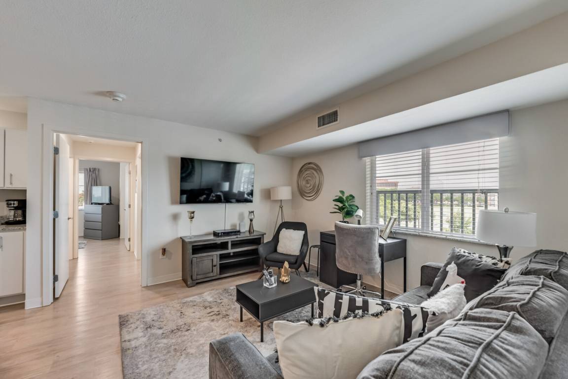88 M² Appartement ∙ 3 Chambres ∙ 6 Personnes - Richardson, TX