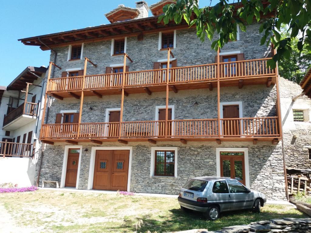 75 M² Apartamento ∙ 2 Habitaciones ∙ 4 Huéspedes - Pontechianale