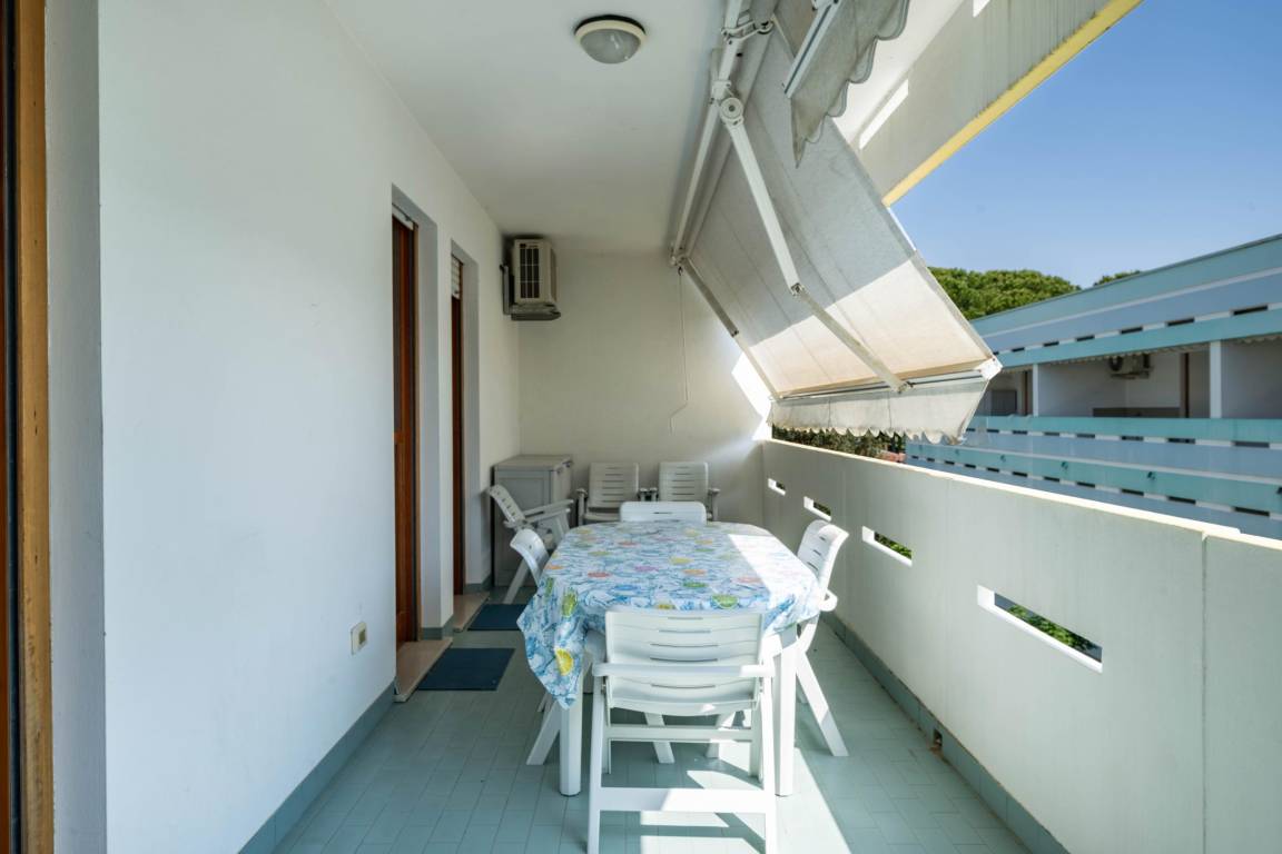80 M² Ferienwohnung ∙ 2 Schlafzimmer ∙ 5 Gäste - Bibione Pineda