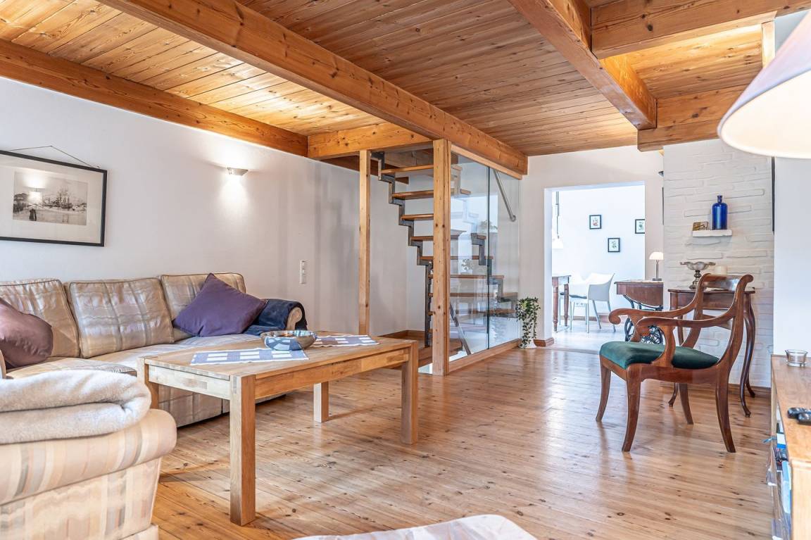 81 M² House ∙ 2 Bedrooms ∙ 4 Guests - Flensburg