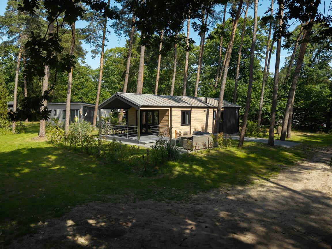55 M² Ferienhaus ∙ 2 Schlafzimmer ∙ 4 Gäste - Lochem