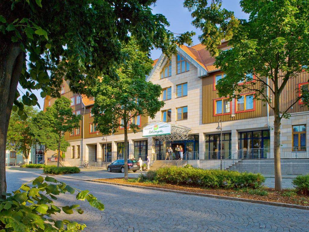 Hkk Harzer Kultur- & Kongresshotel - Wernigerode
