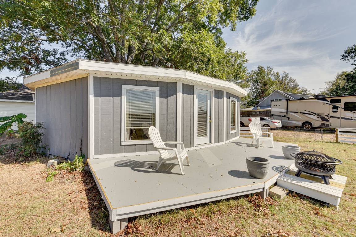 35 M² Apartment ∙ 2 Guests - Louisiana