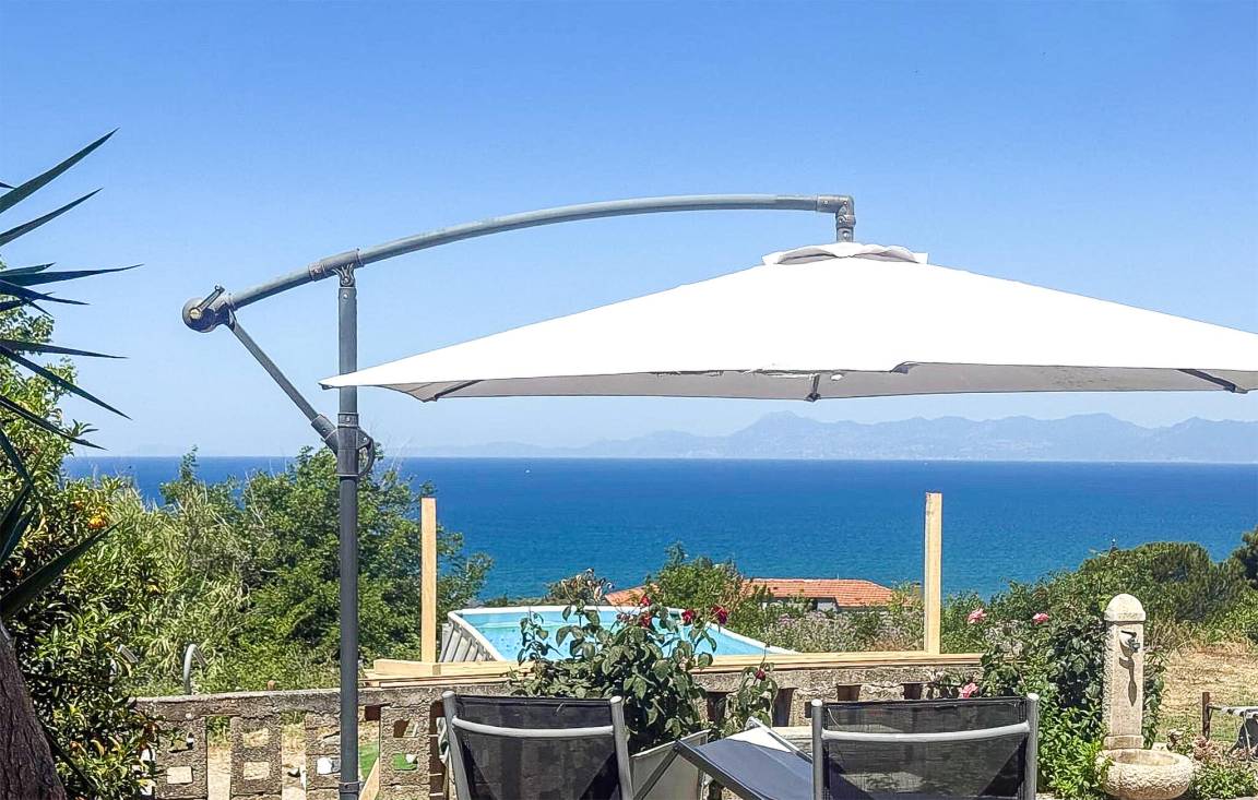 110 M² Maison De Vacances ∙ 4 Chambres ∙ 12 Personnes - Agropoli