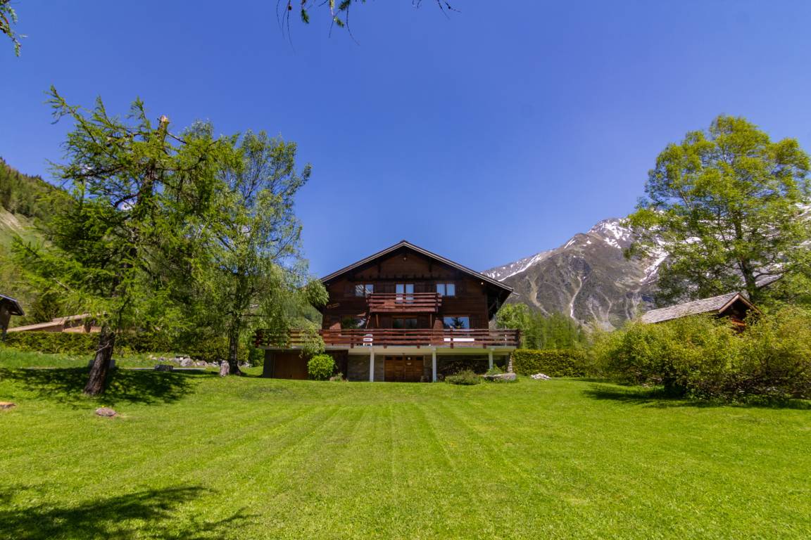 200 M² Chalet ∙ 5 Camere Da Letto ∙ 10 Ospiti - Argentière