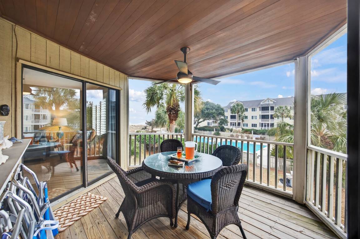 84 M² Condo ∙ 1 Bedroom ∙ 4 Guests - Isle of Palms, SC