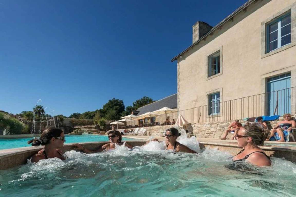 40 M² Camping ∙ 3 Chambres ∙ 6 Personnes - Bretagne