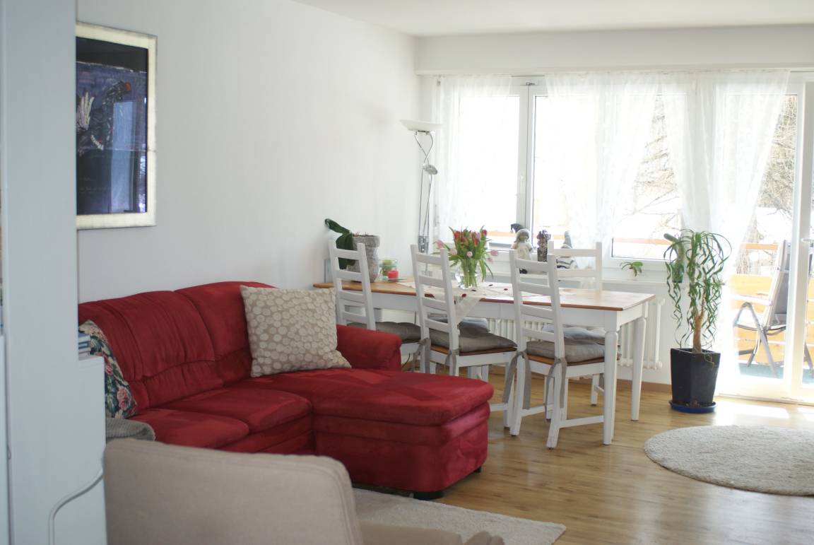 80 M² Apartment ∙ 2 Bedrooms ∙ 4 Guests - Davos