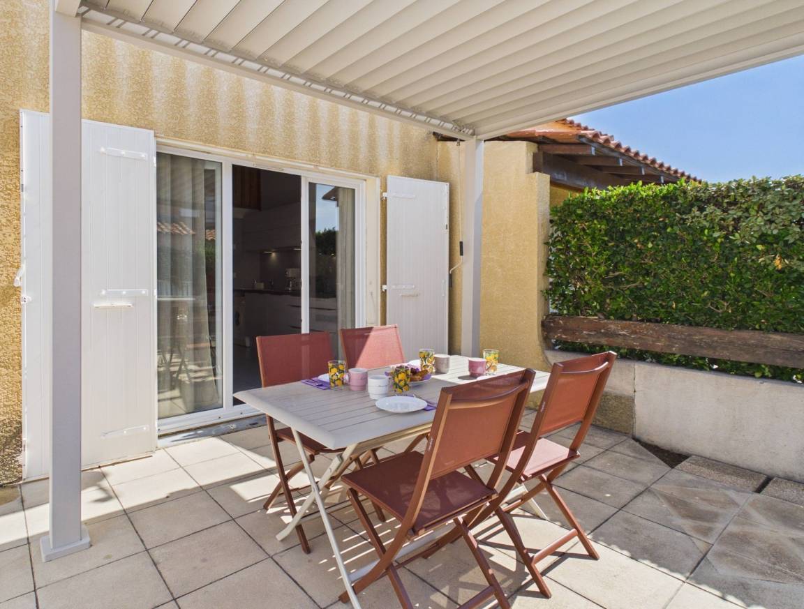 44 M² Maison De Vacances ∙ 2 Chambres ∙ 6 Personnes - Gruissan