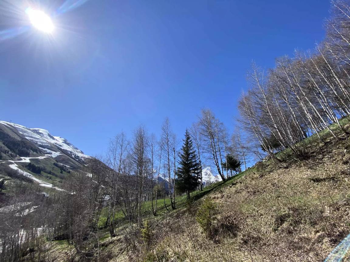 23 M² Studio ∙ 1 Chambre ∙ 4 Personnes - Lac du Chambon
