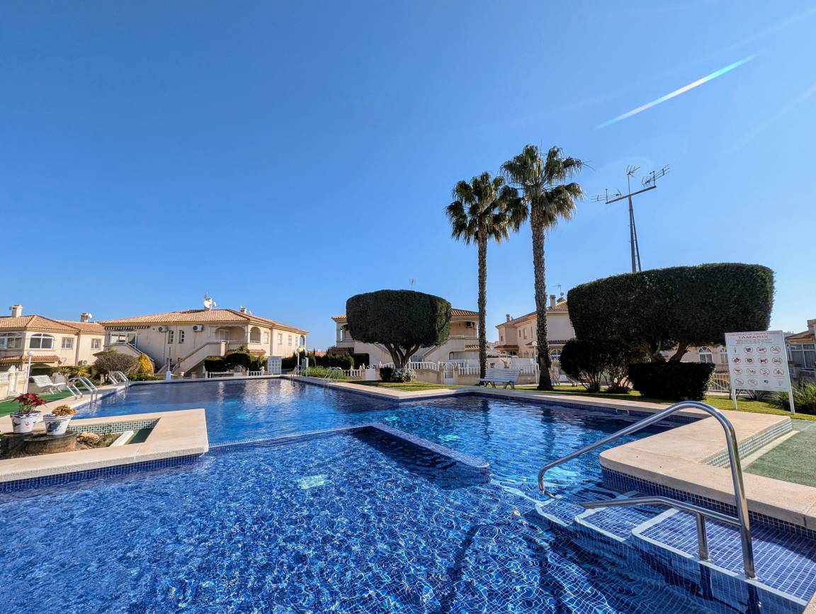 45 M² Appartement ∙ 2 Chambres ∙ 4 Personnes - Torrevieja
