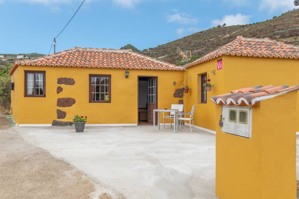 54 M² Maison De Vacances ∙ 2 Chambres ∙ 4 Personnes - La Palma