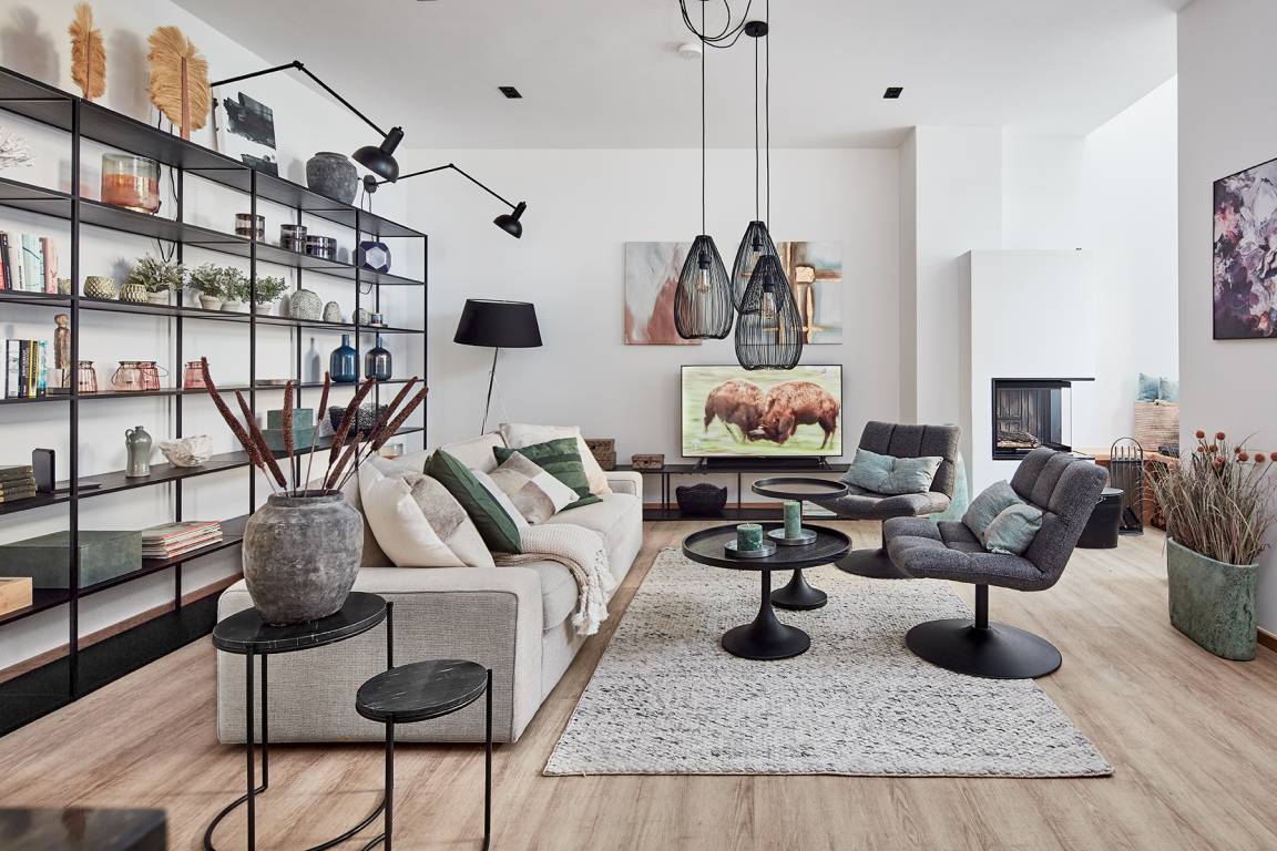 53 M² Apartment ∙ 1 Bedroom ∙ 2 Guests - Dresden