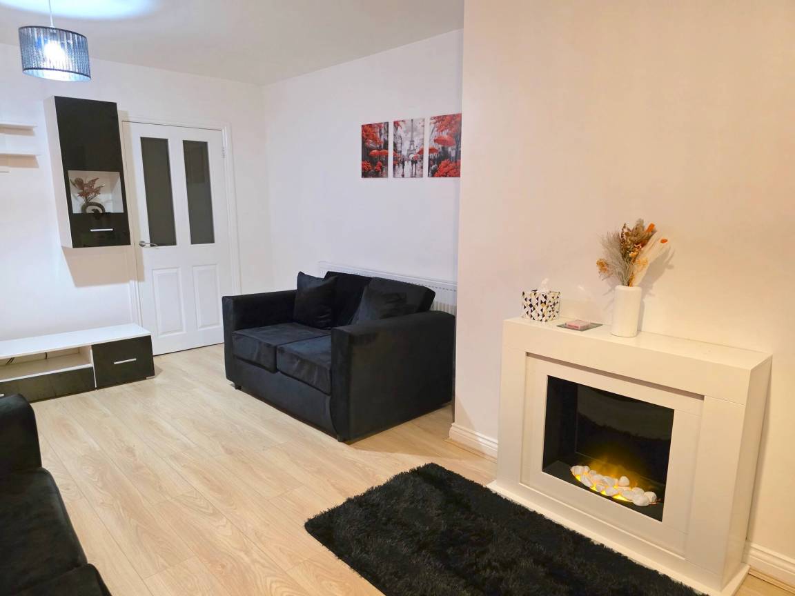 120 M² House ∙ 3 Bedrooms ∙ 6 Guests - Hartlepool
