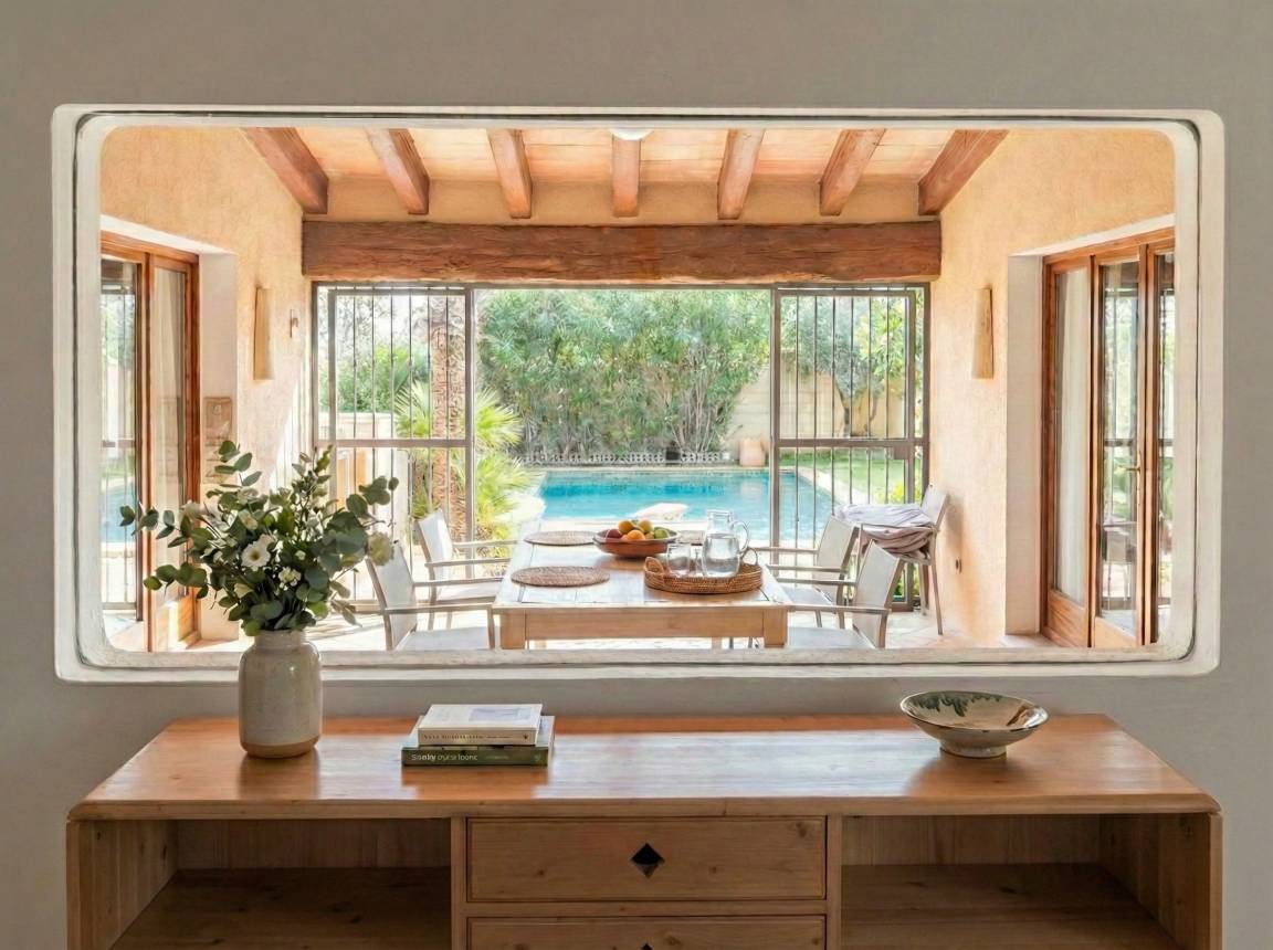 150 M² Bed & Breakfast ∙ 3 Schlafzimmer ∙ 6 Gäste - Mallorca