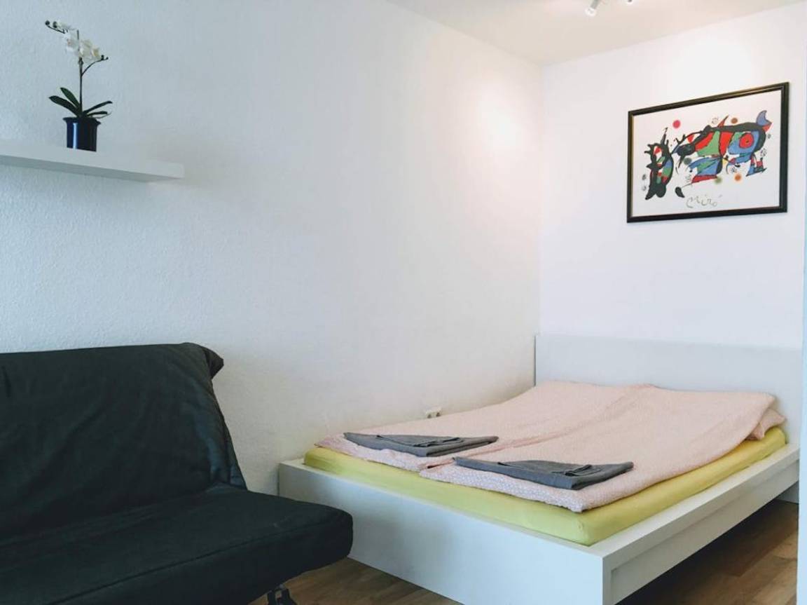 25 M² Apartamento ∙ 2 Huéspedes - Dortmund