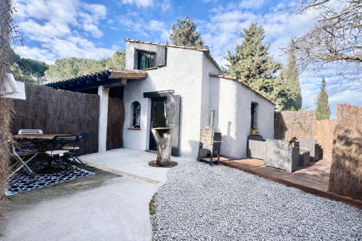35 M² Gîte ∙ 1 Chambre ∙ 4 Personnes - Pyrénées-Orientales