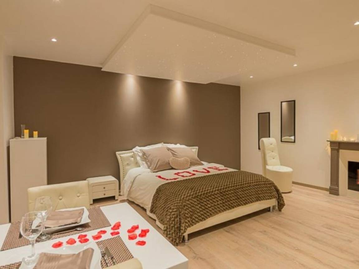 60 M² Chambre D'hôtes ∙ 1 Chambre ∙ 2 Personnes - Bort-les-Orgues