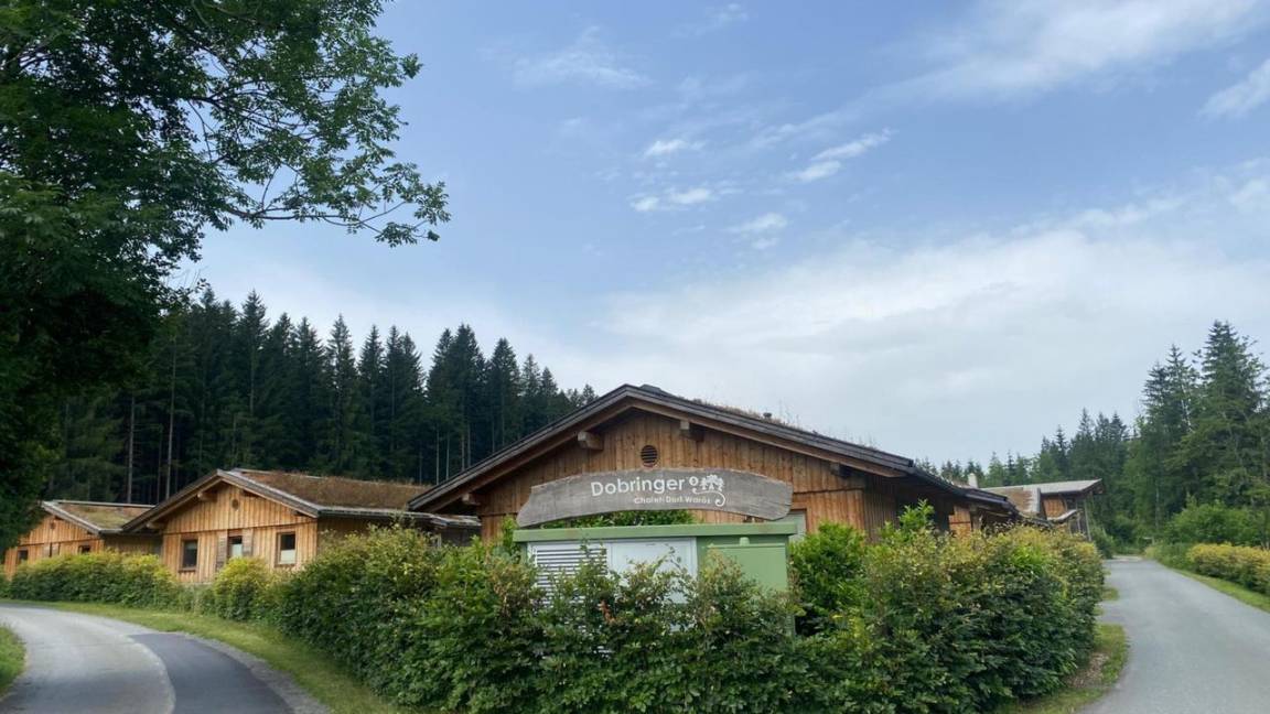 95 M² Ferienhaus ∙ 2 Schlafzimmer ∙ 5 Gäste - Hermagor