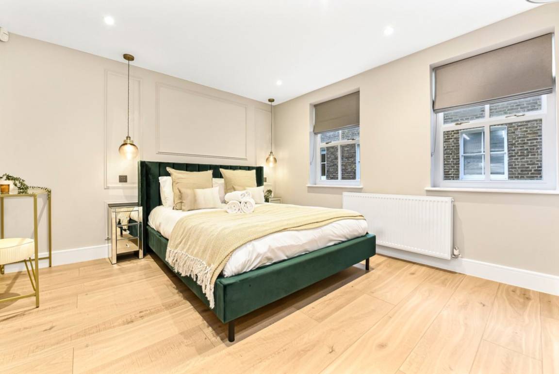 Maison De Vacances ∙ 2 Chambres ∙ 6 Personnes - Londres
