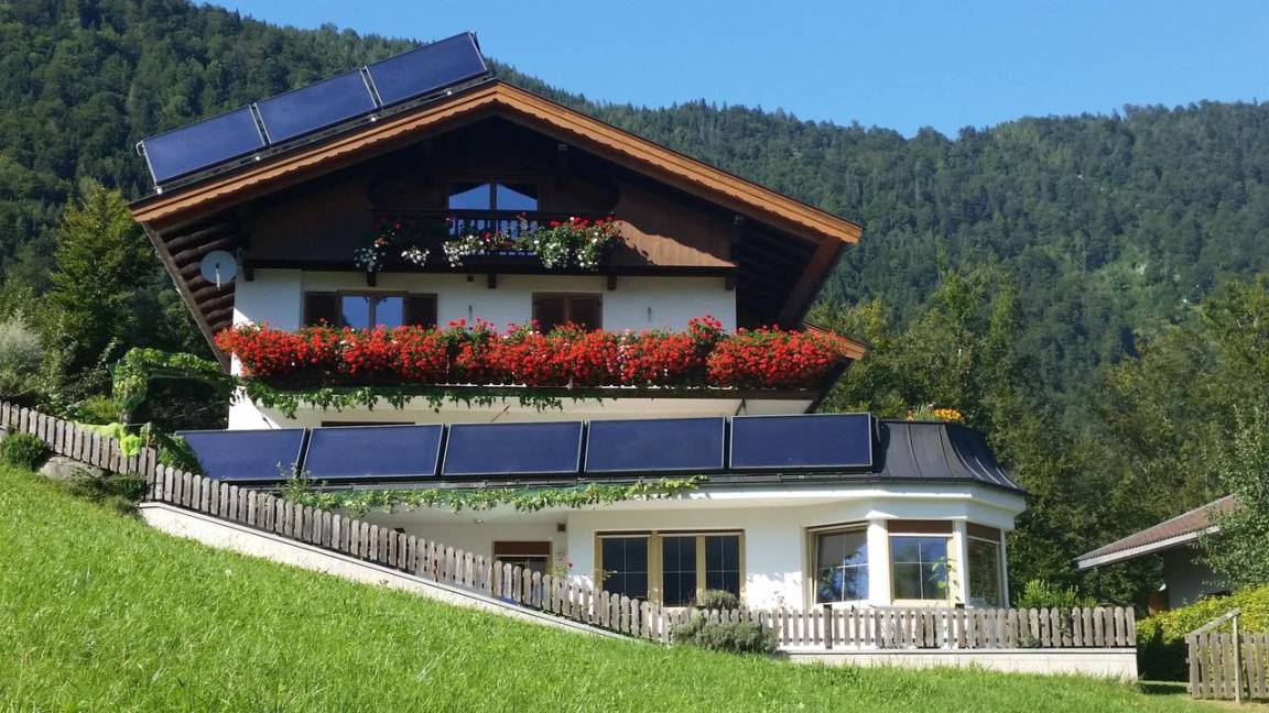 72 M² Appartement ∙ 2 Slaapkamers ∙ 4 Gasten - Bayrischzell