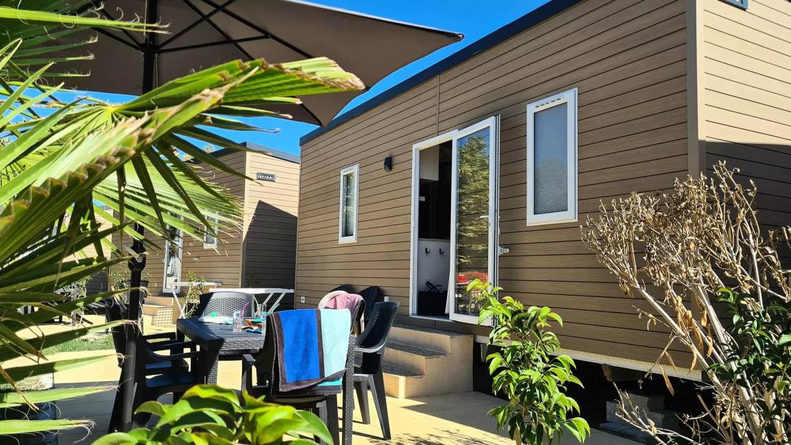 29 M² Camper/roulotte ∙ 2 Camere Da Letto ∙ 6 Ospiti - Grimaud