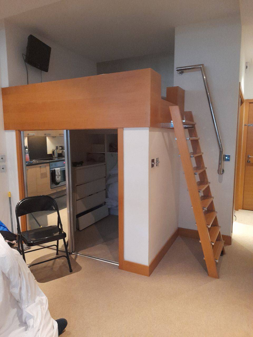21 M² Apartment ∙ 2 Guests - Chelsea